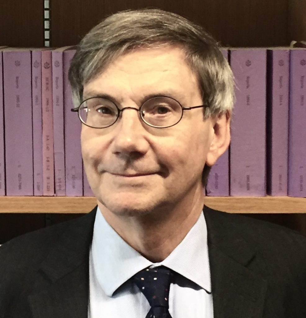 The Commissioners | Boundary Commission for England