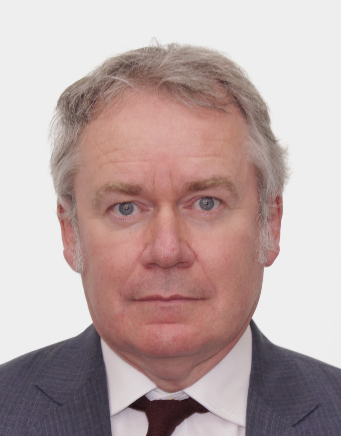 The Commissioners | Boundary Commission for England